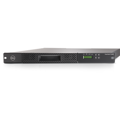 Dell TL1000 - Kup bibliotekę taśmową Dell PowerVault TL1000