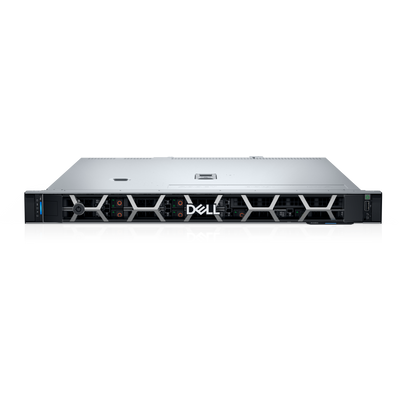 Dell R360 - Skonfiguruj i Kup Serwer PowerEdge R360 Rack 1U