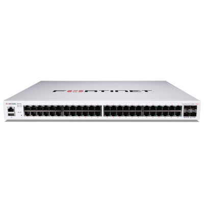 FS-448E-POE | Kup Nowy FortiSwitch 448E POE od Fortinet