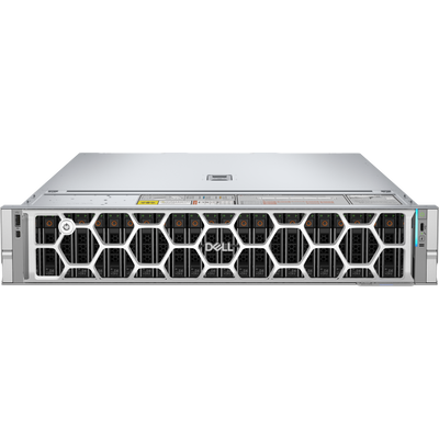 Dell R7725 - Skonfiguruj i Kup Serwer PowerEdge R7725 Rack 2U