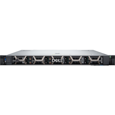 Dell R660 - Skonfiguruj i Kup Serwer PowerEdge R660 Rack 1U