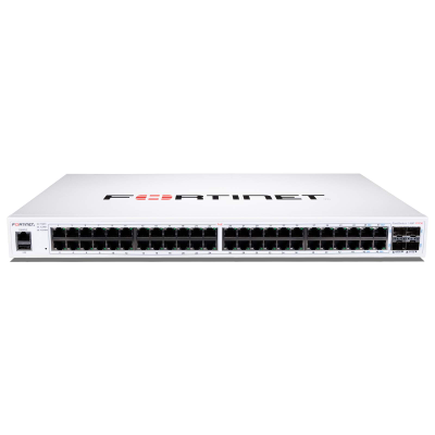 FS-148F-FPOE | Kup Nowy FortiSwitch 148F FPOE od Fortinet